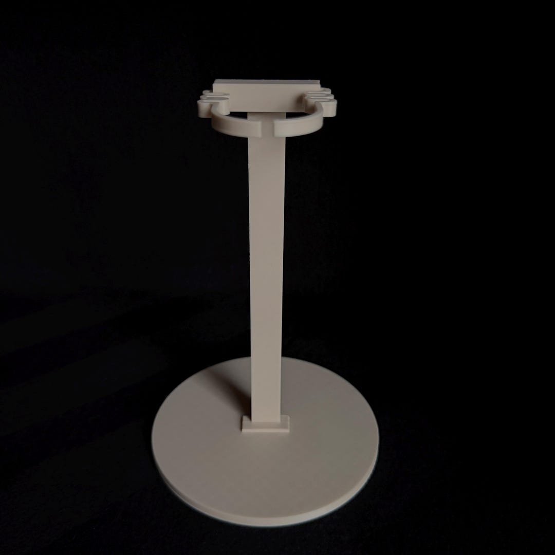 Action Figure Stand | 3D Printed Display Base for Collectibles - Etsy