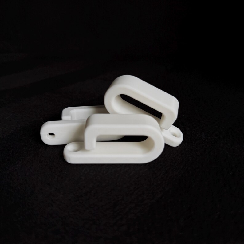 3D Printed Cable Clips Set | Wire Organizer Clips | Small/medium/large ...