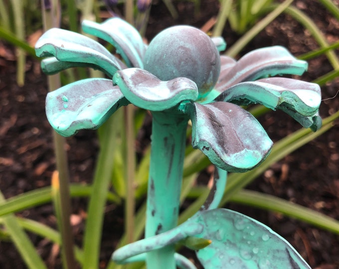 Metal Hose Guides, Protect Your Plants & Shrubs From the Hose. - Etsy