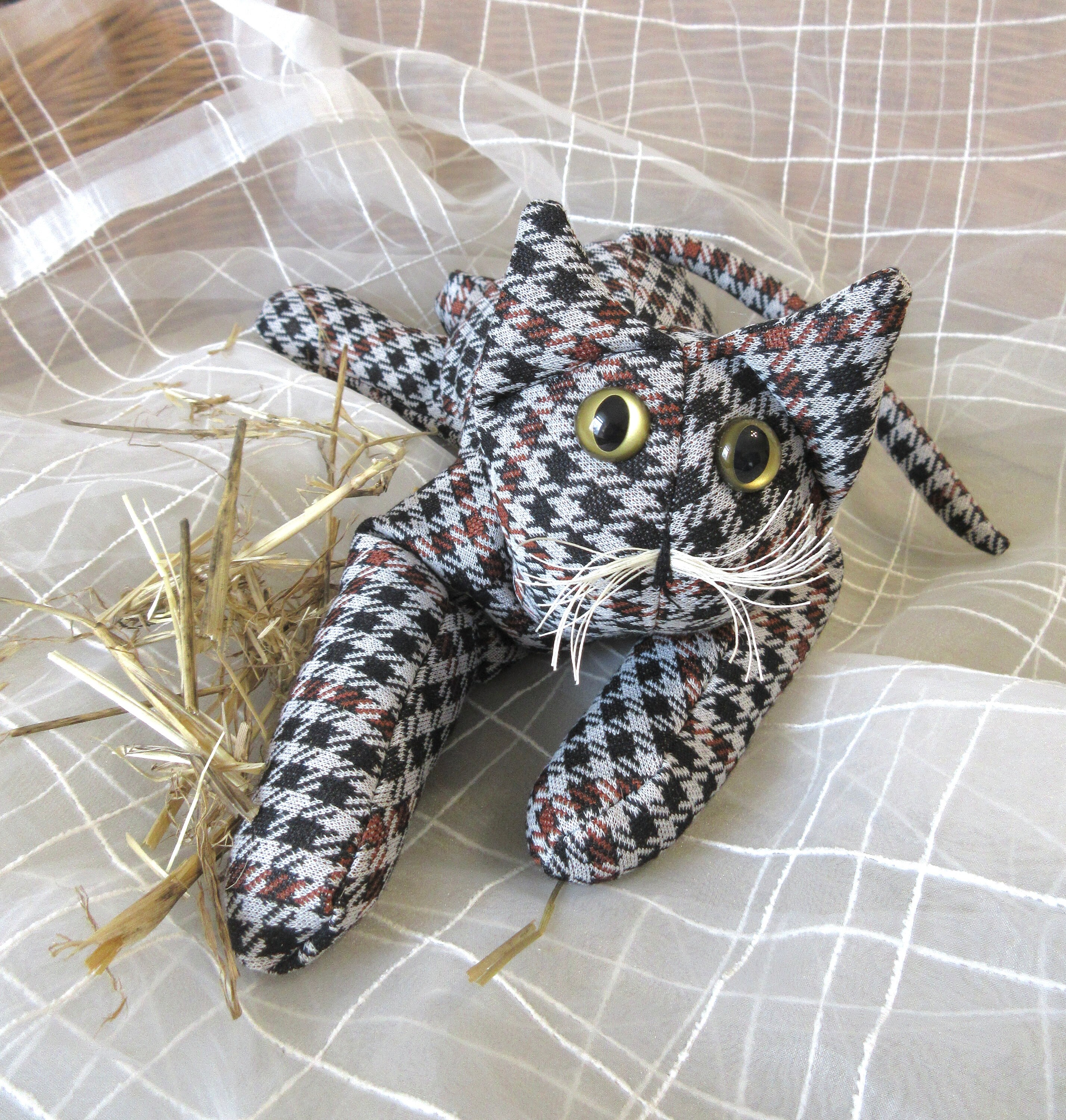 Barney the Barn Cat - Etsy