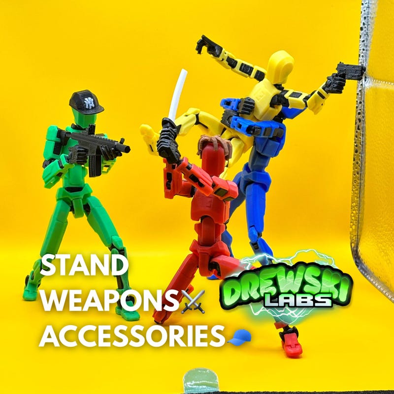 Custom Action Figure - Etsy