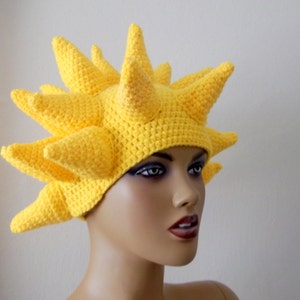 Crochet Lisa Simpson Costume-crochet Lisa Simpson Wig-halloween Costume ...