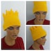 Set,crochet 5 Hats,maggie,lisa,marge,homer,bart Simpson Hats,simpson ...