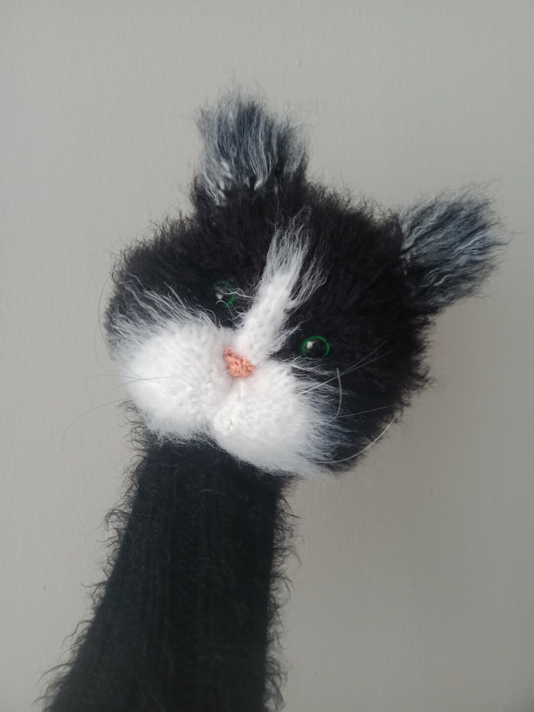 Crochet Personalized Golf Club Cover,cat Club Head Covers,golf Head ...