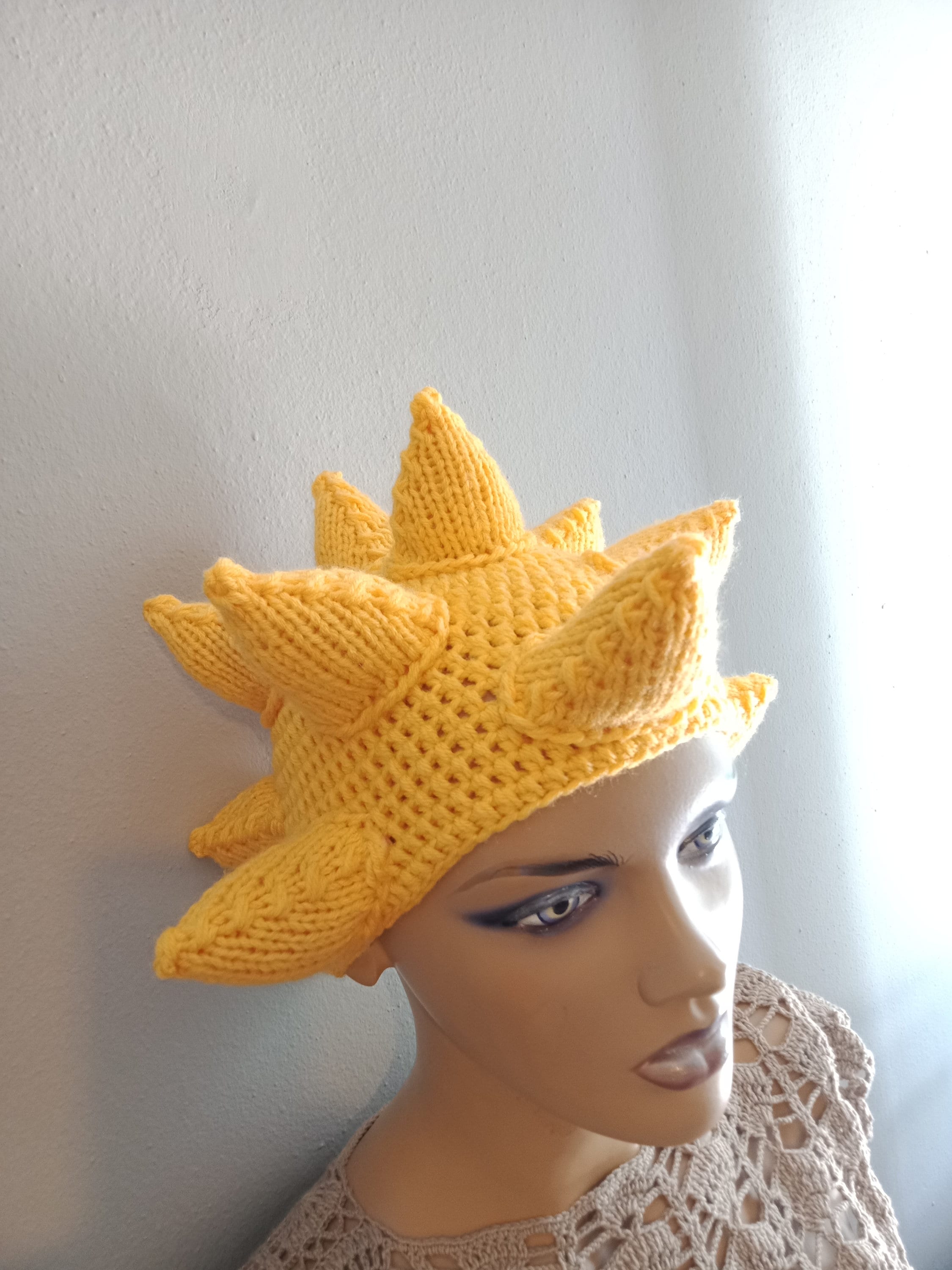 Set,crochet 5 Hats,maggie,lisa,marge,homer,bart Simpson Hats,simpson ...