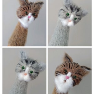 Crochet Personalized Golf Club Cover,cat Club Head Covers,golf Head ...