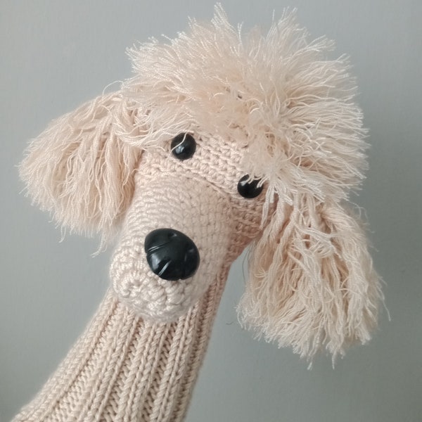 Goldendoodles Golf Head Cover - Etsy