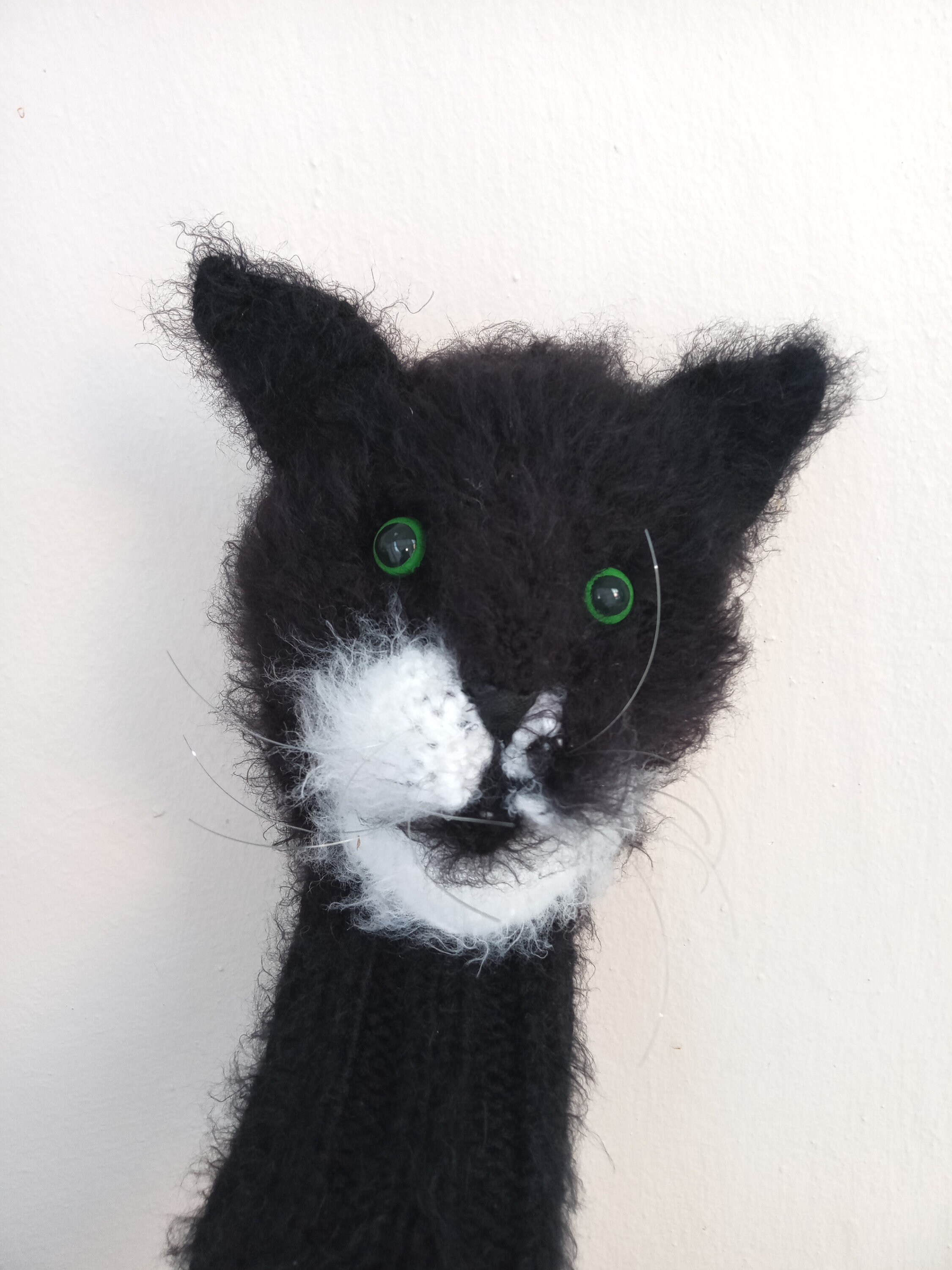 Golf Head Covers,cat Golf Clup Cover or Knit Hand Puppet,crochet ...