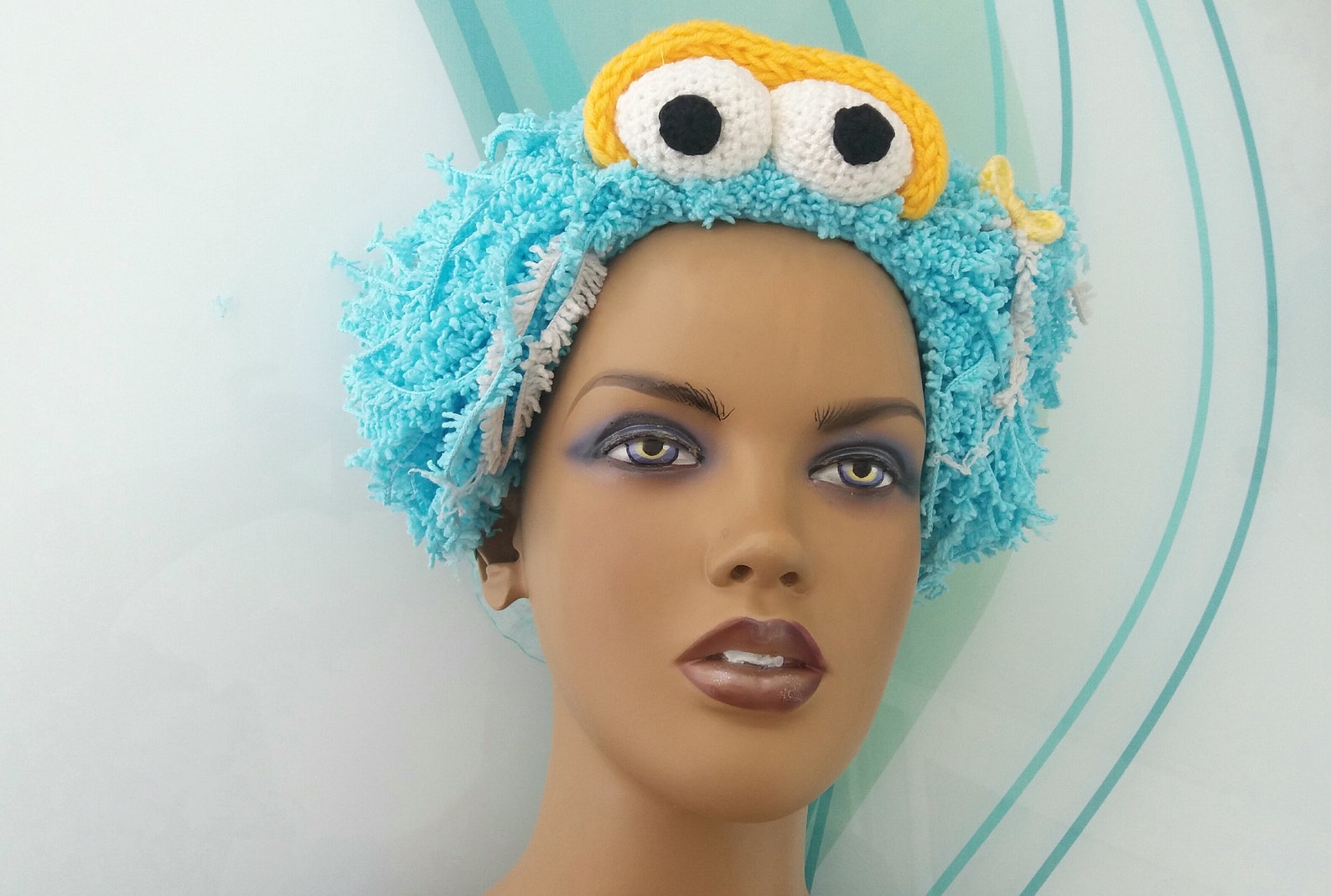 WITH FASTER Shİppİng-two Ponytail Hair Wig for Girls - Etsy