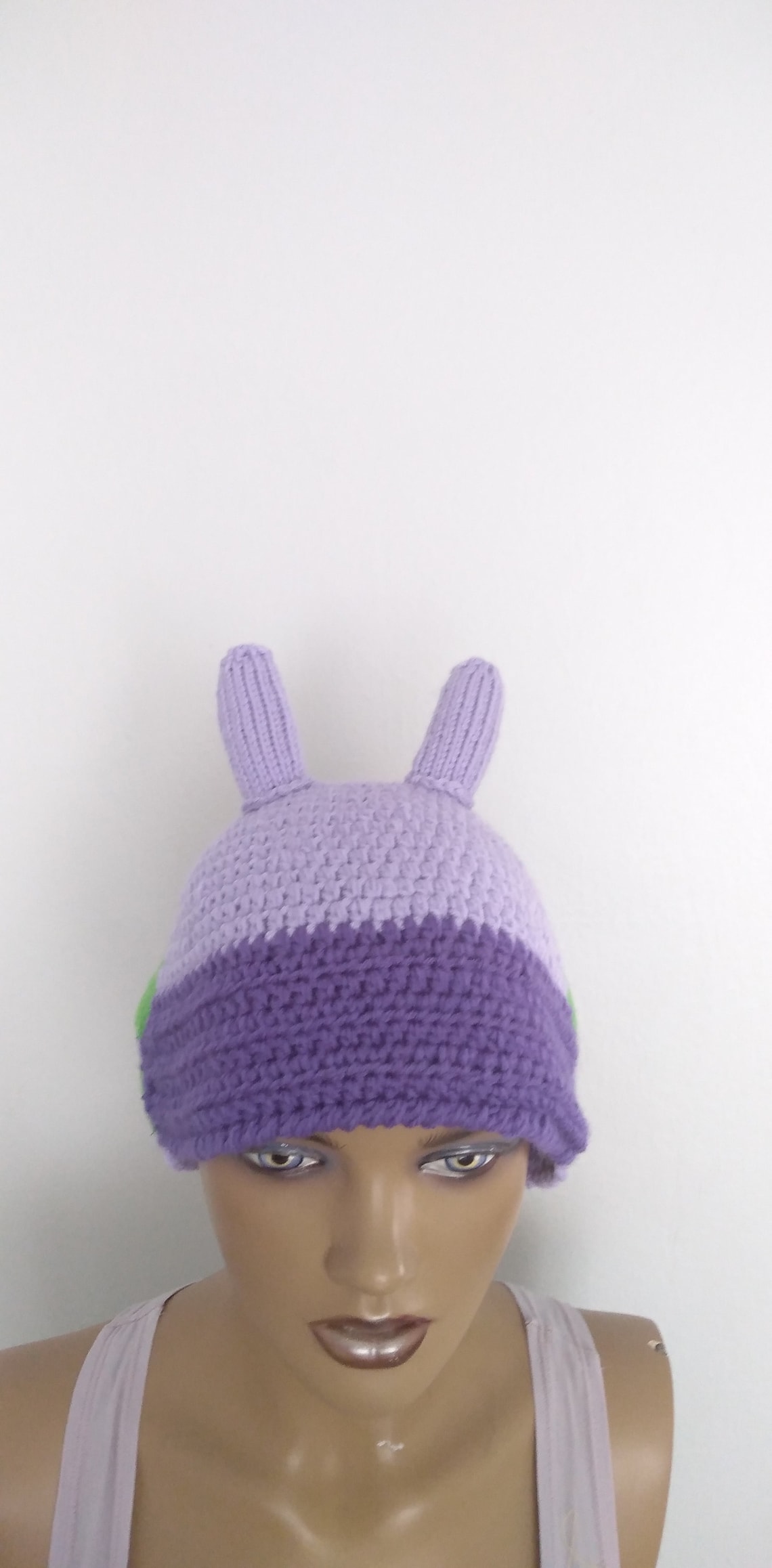 Goodra Hat Inspired Crochet Hatgoodra Hat Hat Pokemon Go | Etsy