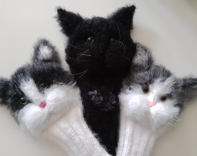 Handmade Cat Golf Driver Head Cover - Etsy