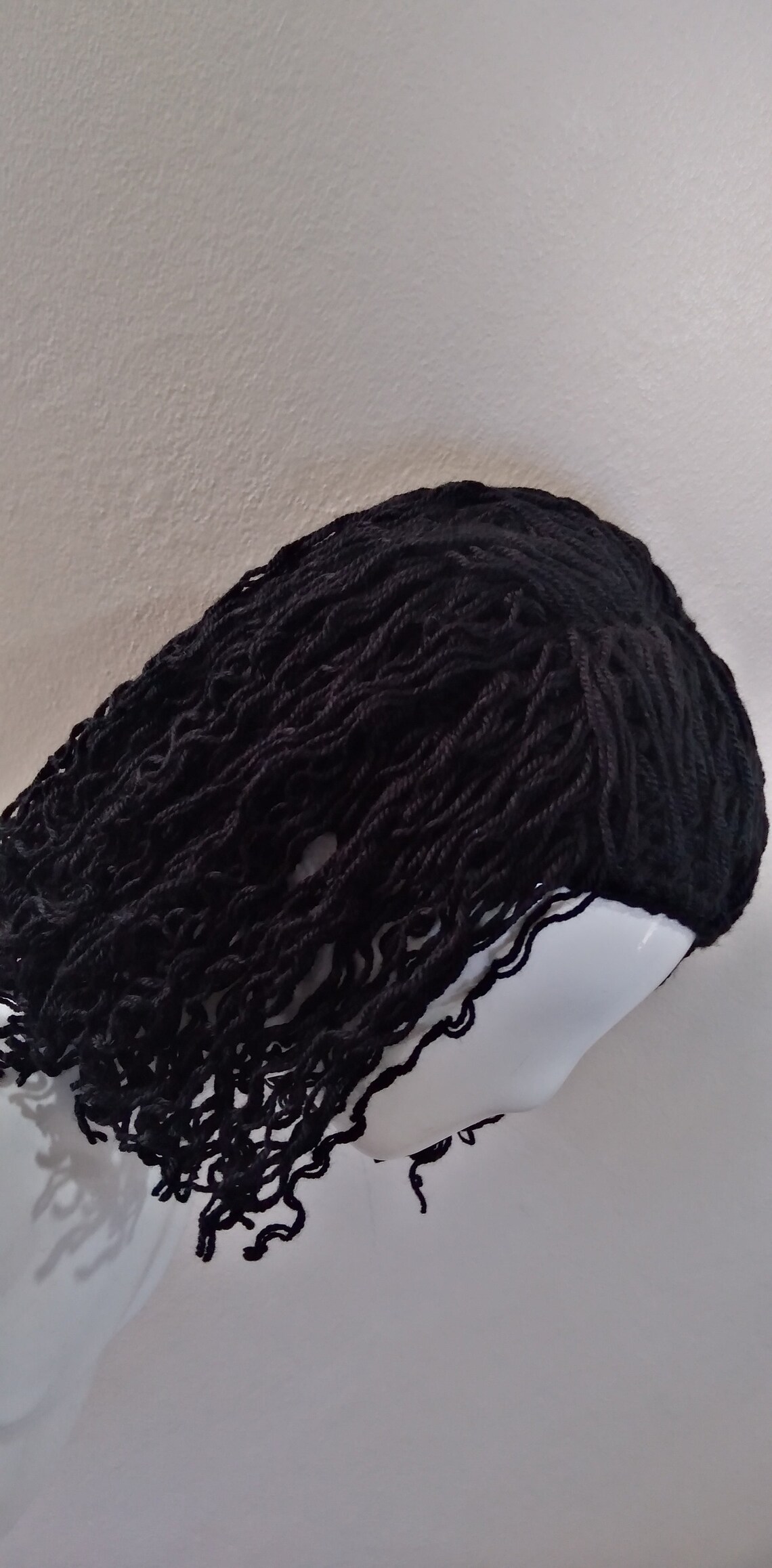 Crochet Maui or Moana Wig From the Disney Movie | Etsy