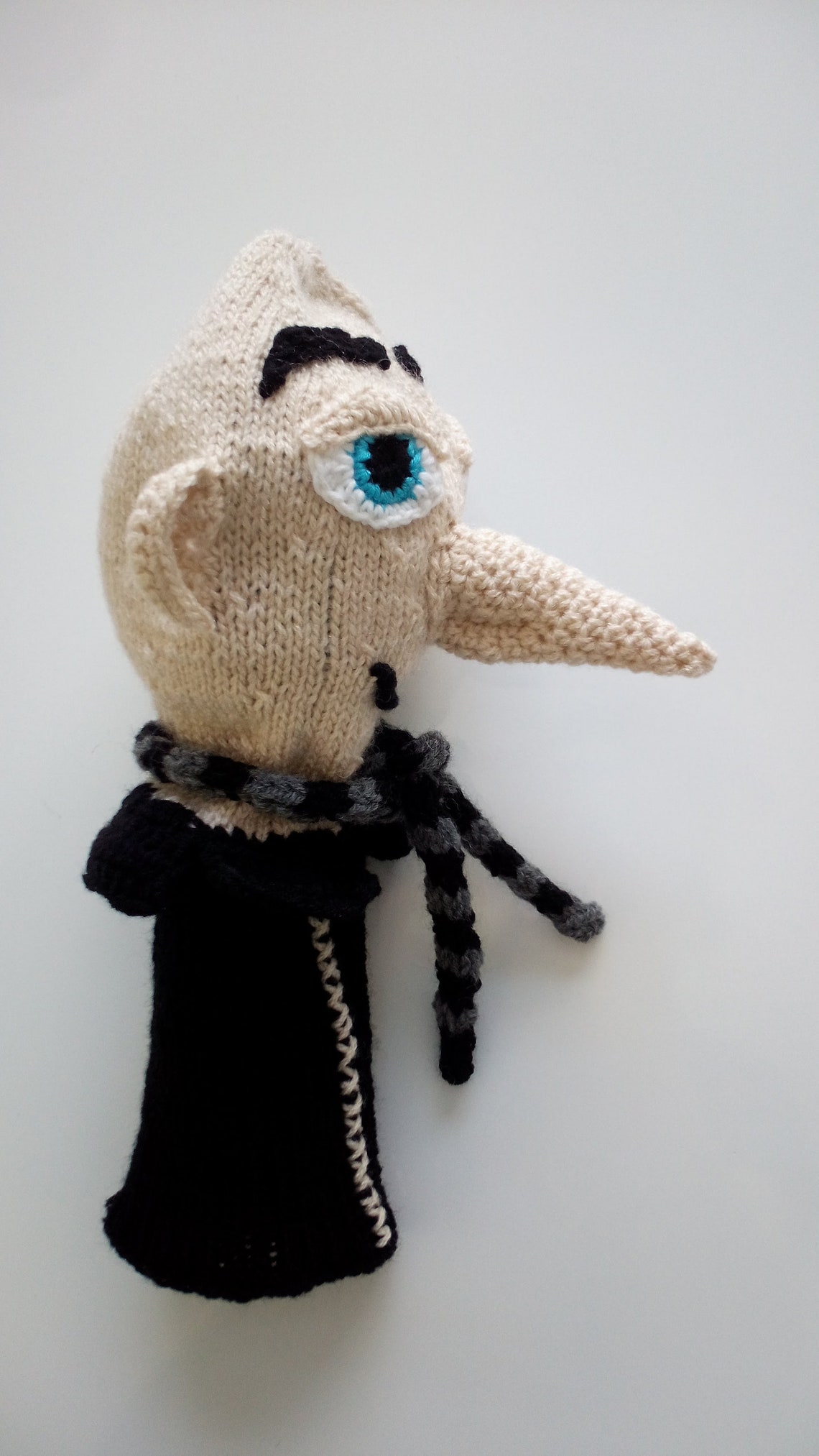 Crochet Gru Inspired GOLF Club Head Cover,choose Color, Yellow Monster ...