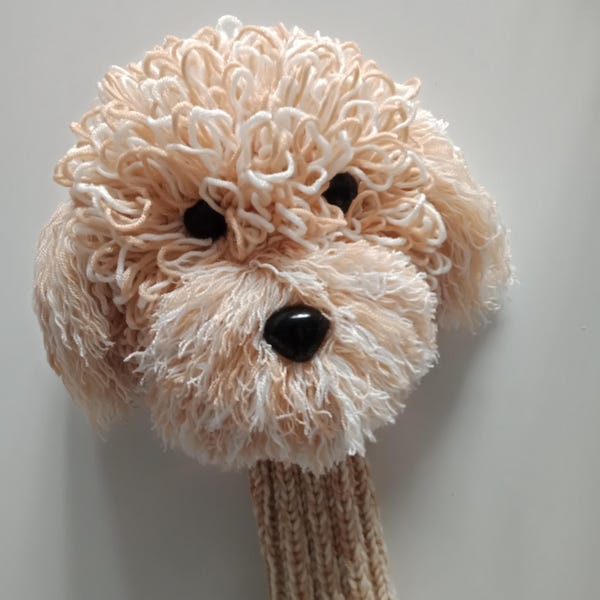 Dog Puppet - Etsy