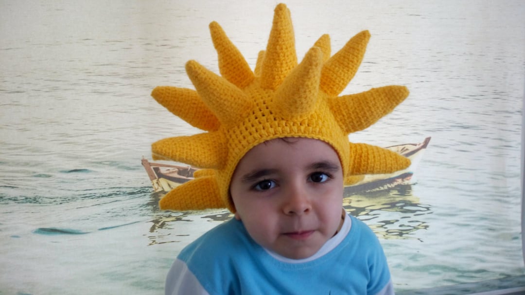 Crochet Lisa Simpson Costume-crochet Lisa Simpson Wig-halloween Costume ...
