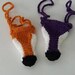 Fox Nose Warmer or Arctic Fox - Etsy