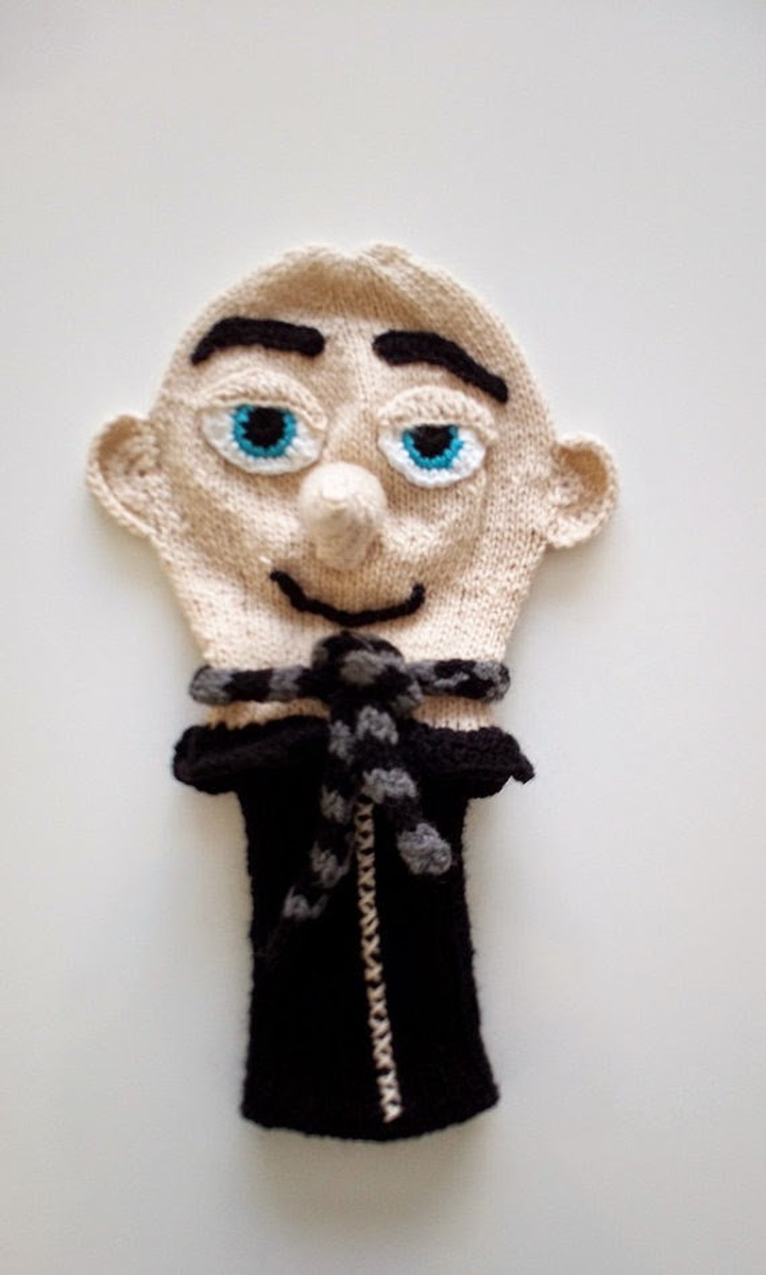 Crochet Gru Inspired GOLF Club Head Cover,choose Color, Yellow Monster ...