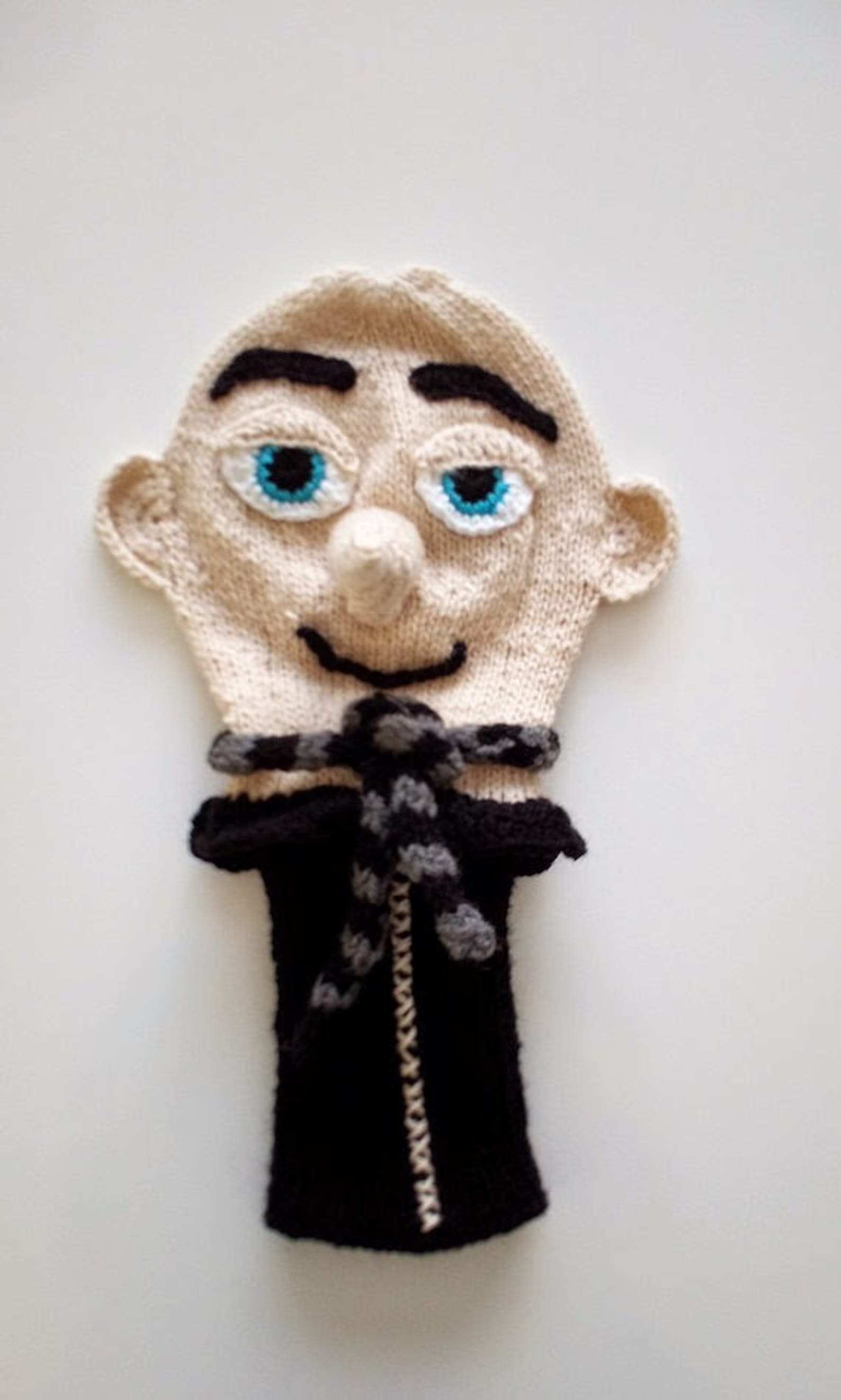 Crochet Gru Inspired GOLF Club Head Cover,choose Color, Yellow Monster ...