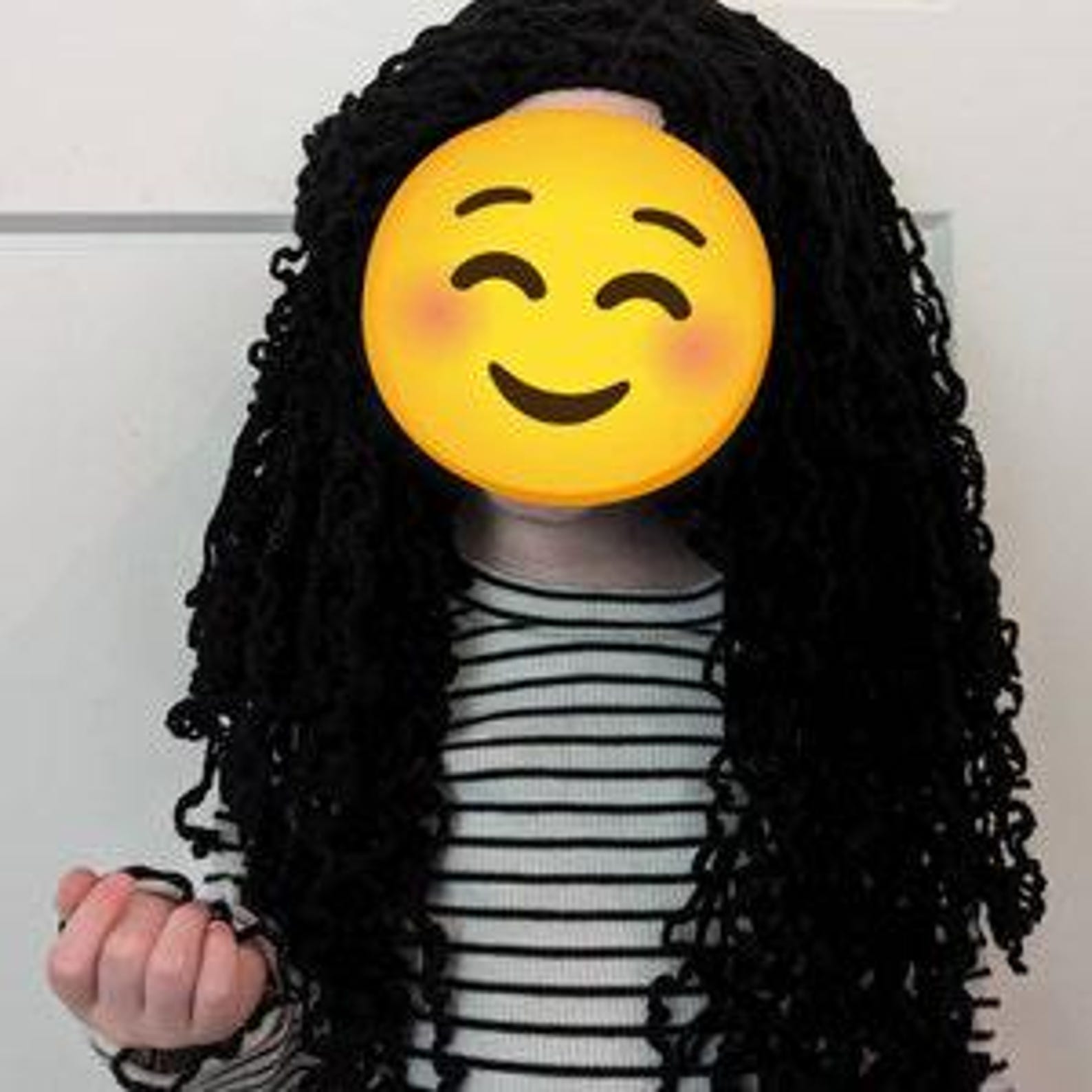 Crochet Maui or Moana Wig,movie Moana-halloween Outfits - Etsy