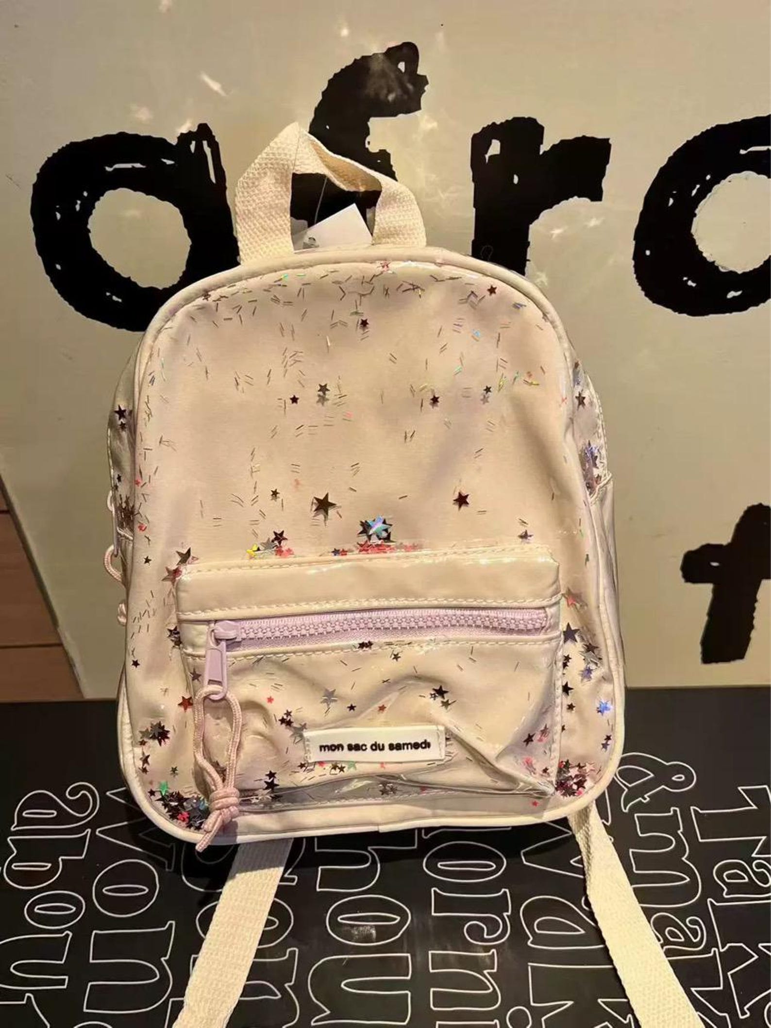 Glitter Toddler Backpack: Lightweight Mini Preschool Bag - Back to ...