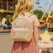 Glitter Toddler Backpack: Lightweight Mini Preschool Bag - Back to ...