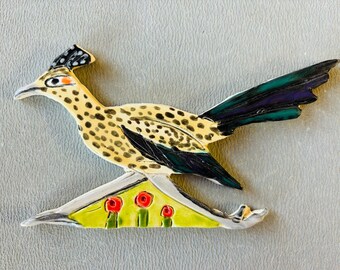 Cactus Ceramic Tile, DIY Mosaic Project, Barrel Cactus, Saguaro ...