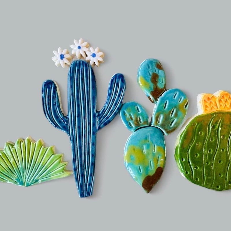 Handmade Tiles - Etsy