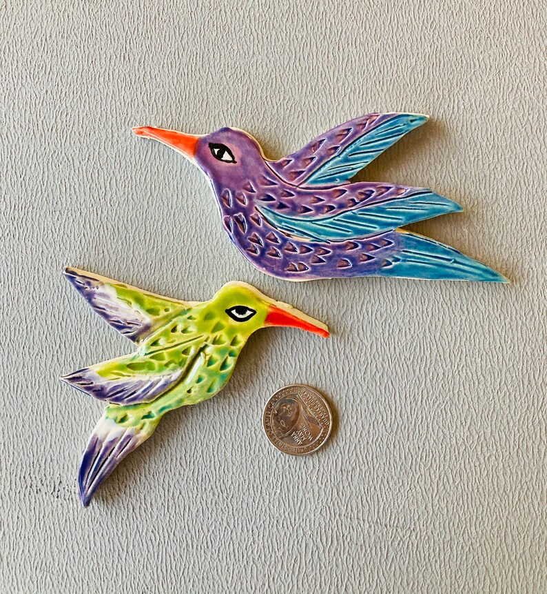 Mosaic Tile Kit, Desert Landscape Mosaic, Southwest Desert, Handmade ...