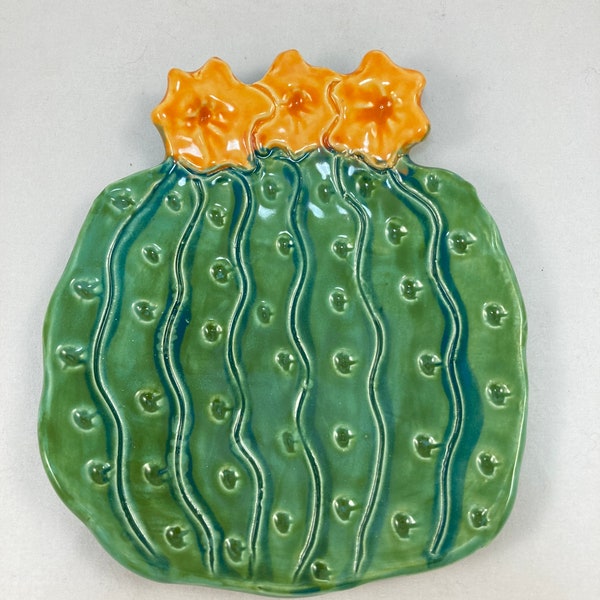 Cactus Pottery - Etsy