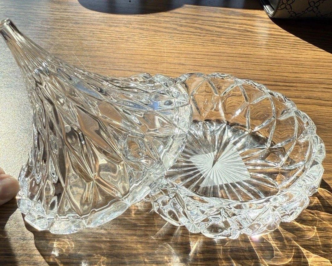 Godinger Hershey's Kisses Hand Crafted Crystal Kiss Candy Dish Glass - Etsy
