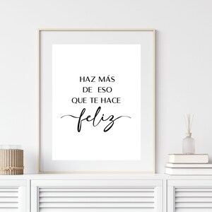 Spanish Motivational Posters Set X8, Printable Spanish Motivational ...