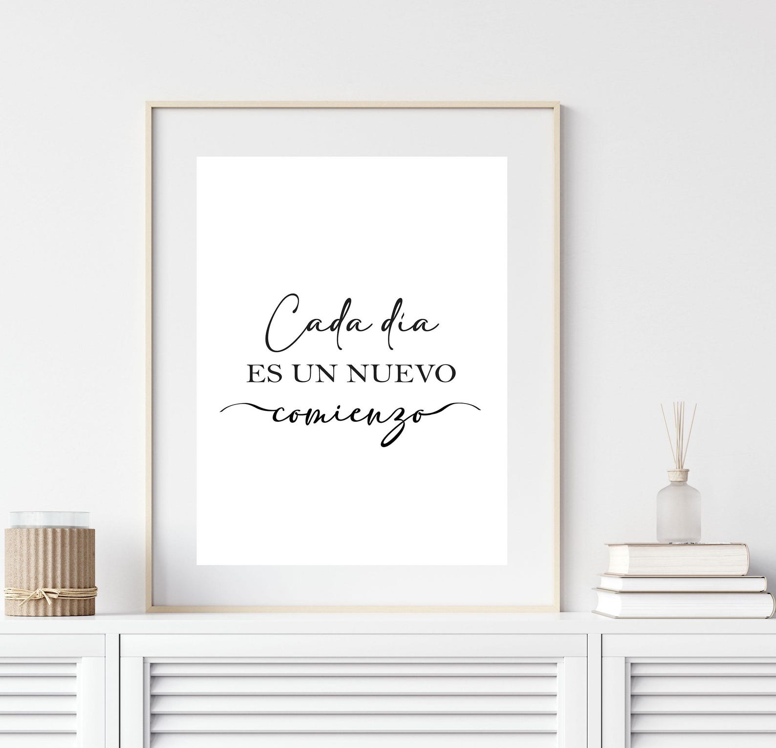 Spanish Motivational Posters Set X8, Printable Spanish Motivational ...