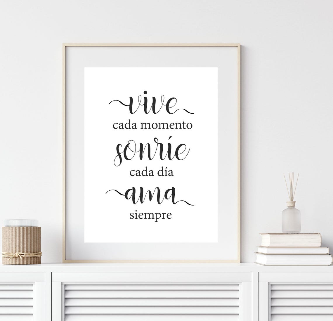 Spanish Motivational Posters Set X8, Printable Spanish Motivational ...