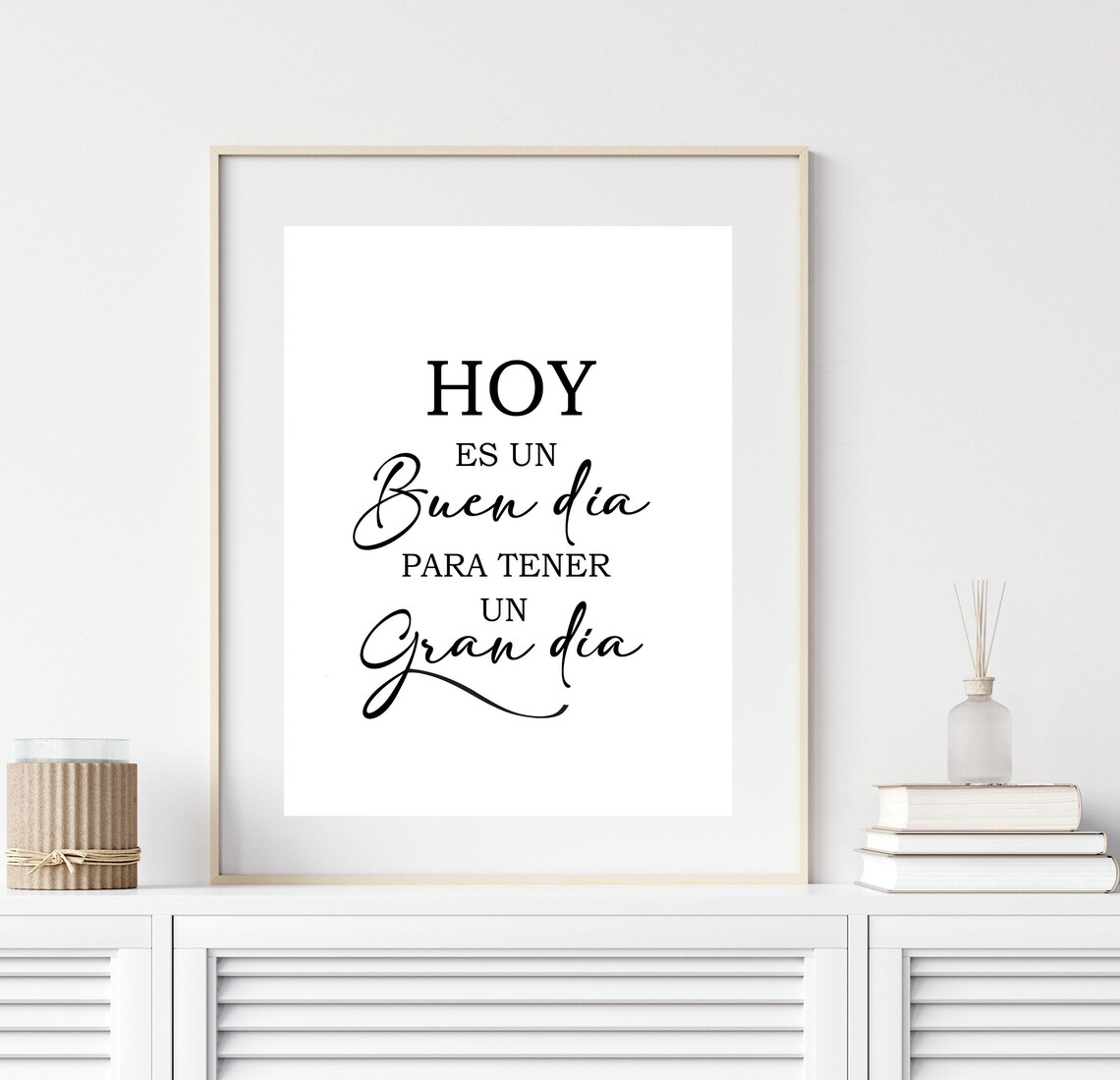 Spanish Motivational Posters Set X8, Printable Spanish Motivational ...