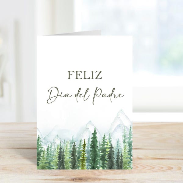 Tarjetas Para Dia Del Padre - Etsy
