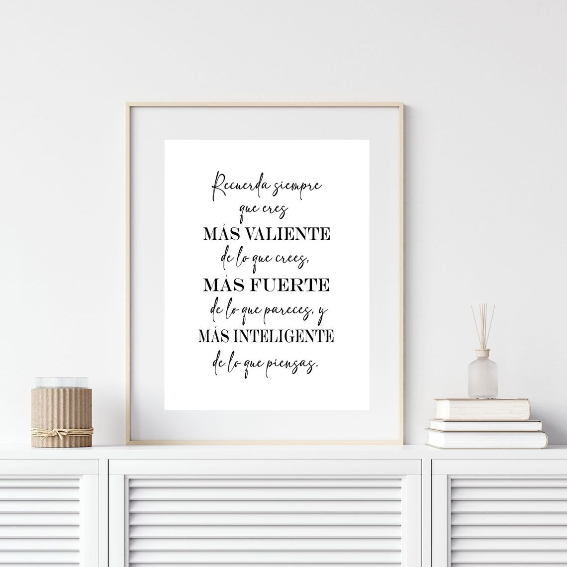 Recuerda Siempre, Spanis Always Remember, Spanish Inspirational Quotes ...