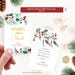 Spanish Christmas Bible Verse Cards: Printable Christian Holiday ...