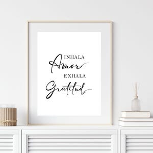 Spanish Motivational Posters Set X8, Printable Spanish Motivational ...