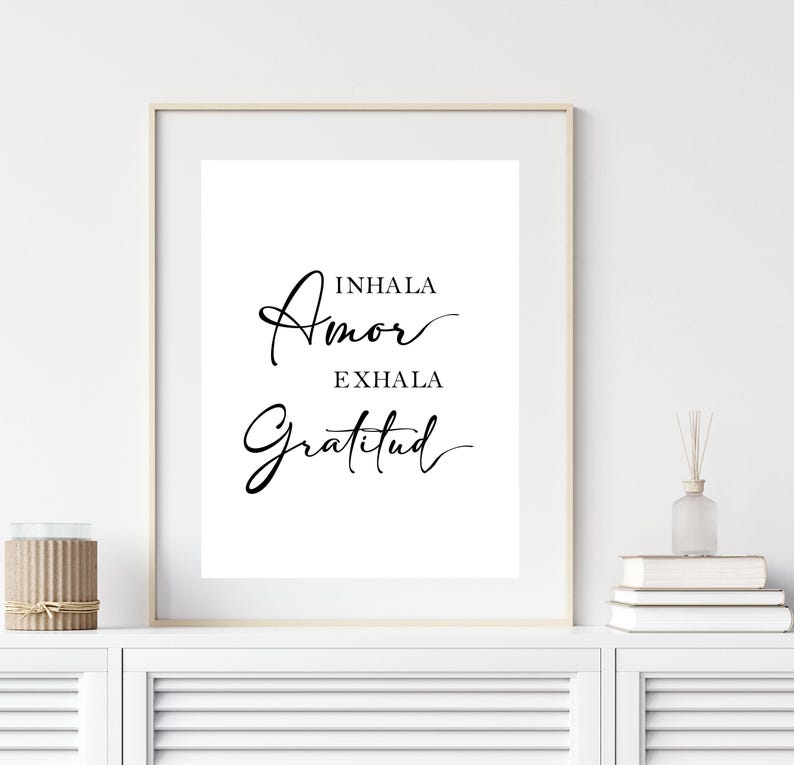 Spanish Motivational Posters Set X8, Printable Spanish Motivational ...