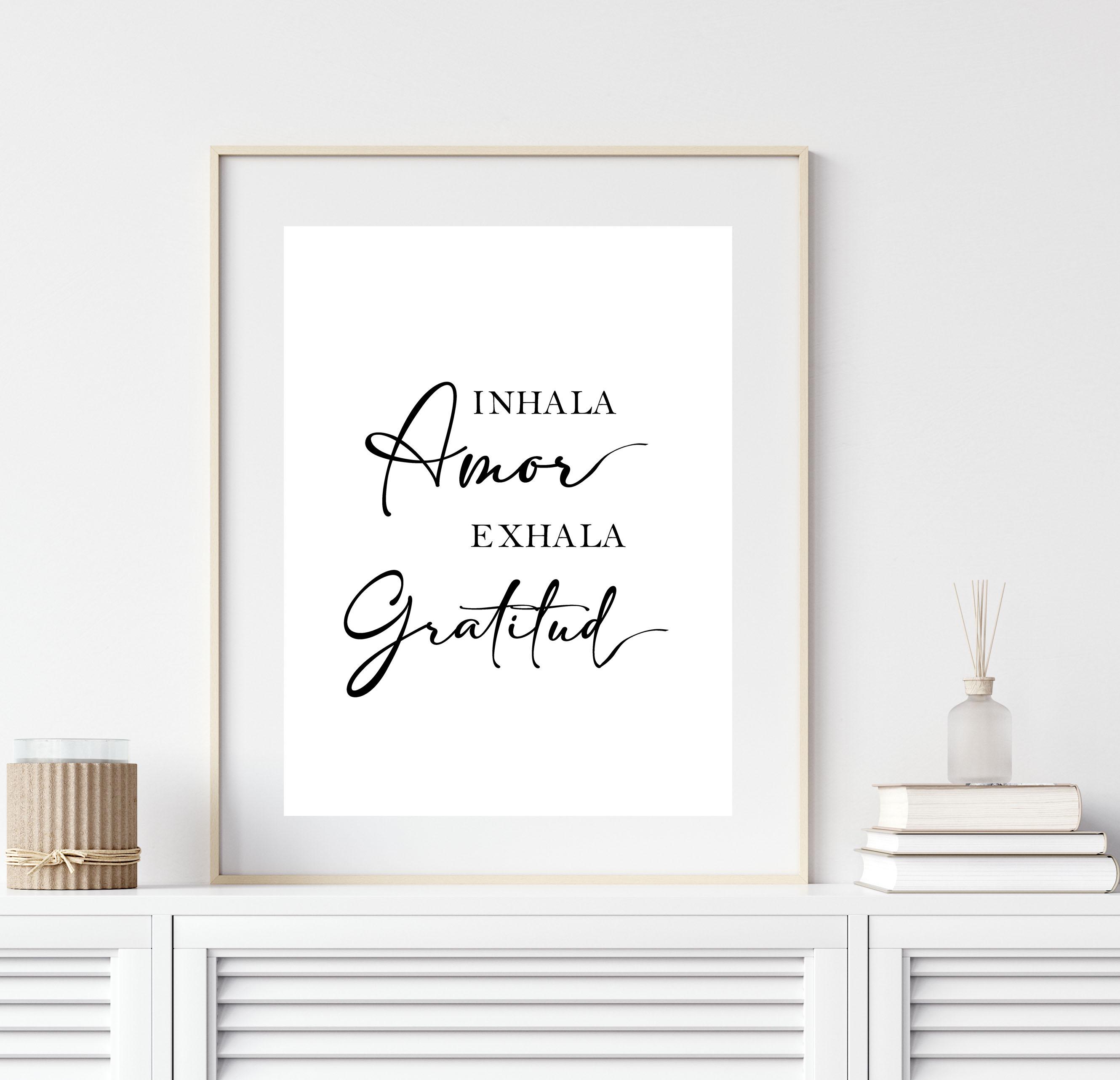 Spanish Motivational Posters Set X8, Printable Spanish Motivational ...