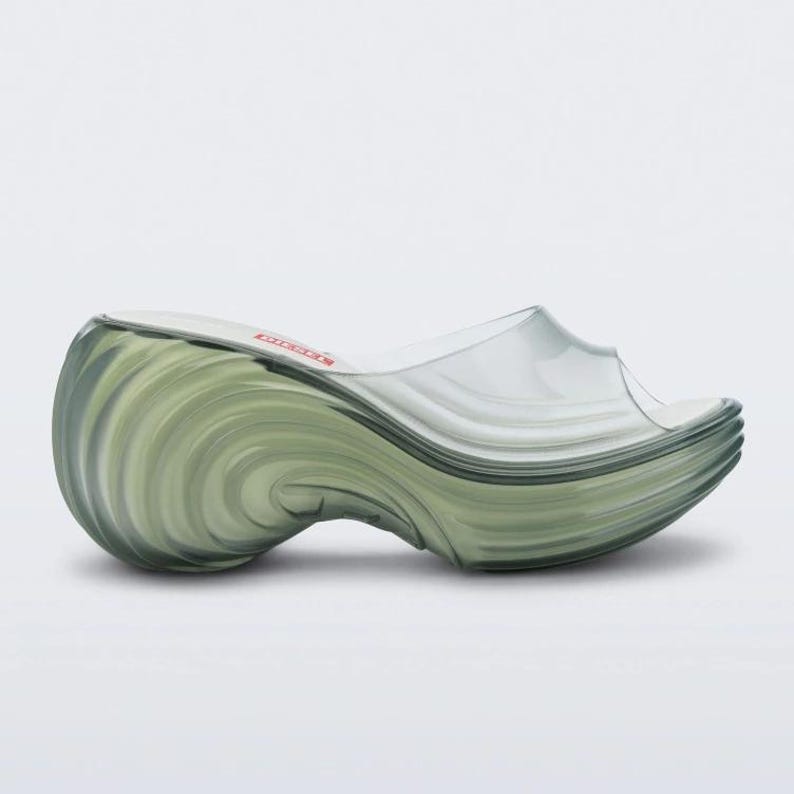 Melissa X Diesel Clear Quantum Plataformas - Etsy