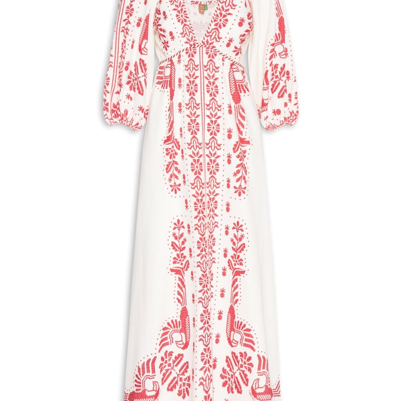 Red Dresses Rio - Etsy