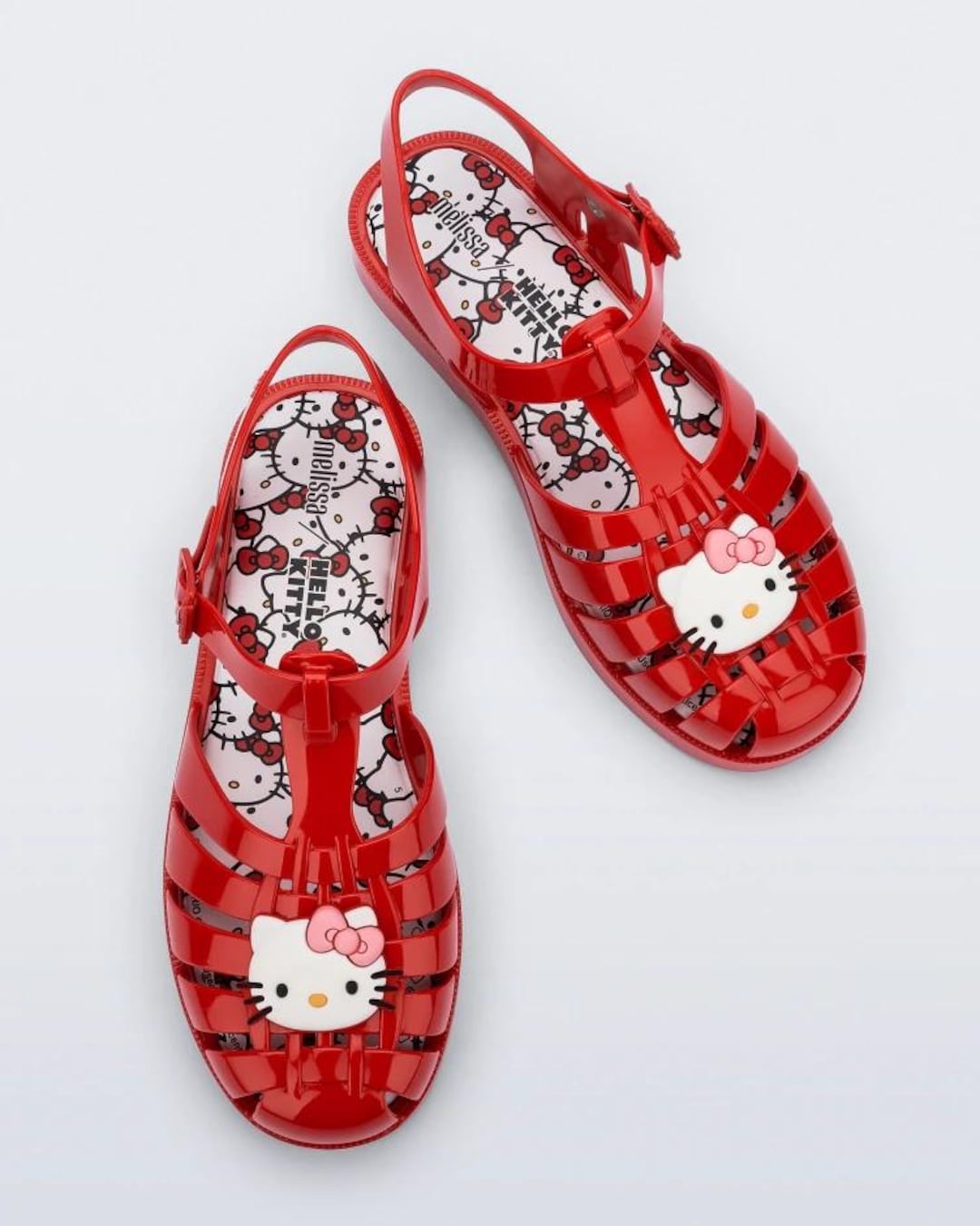 Melissa Possession X Hello Kitty and Friends - Etsy