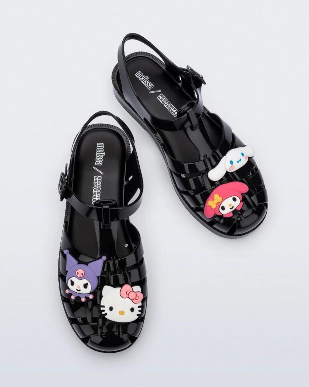 Melissa Possession X Hello Kitty and Friends - Etsy