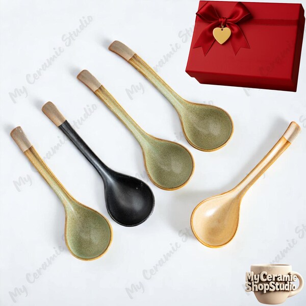 Japanese Spoon - Etsy
