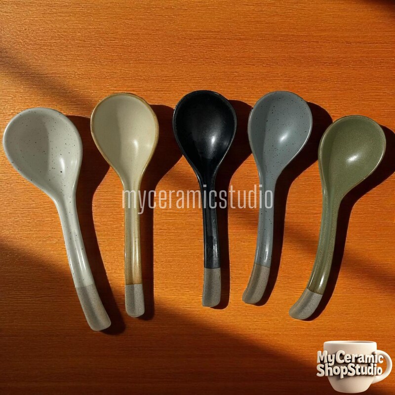 Japanese Spoon - Etsy