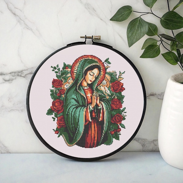 Cross Stitch Faith Based - Etsy
