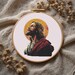 Jesus Cross Stitch Pattern – Religious Christian Embroidery (PDF ...