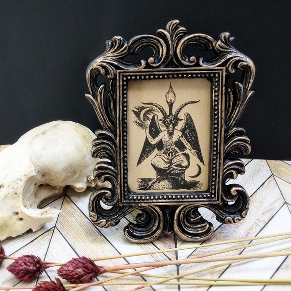 Satanic Art - Etsy