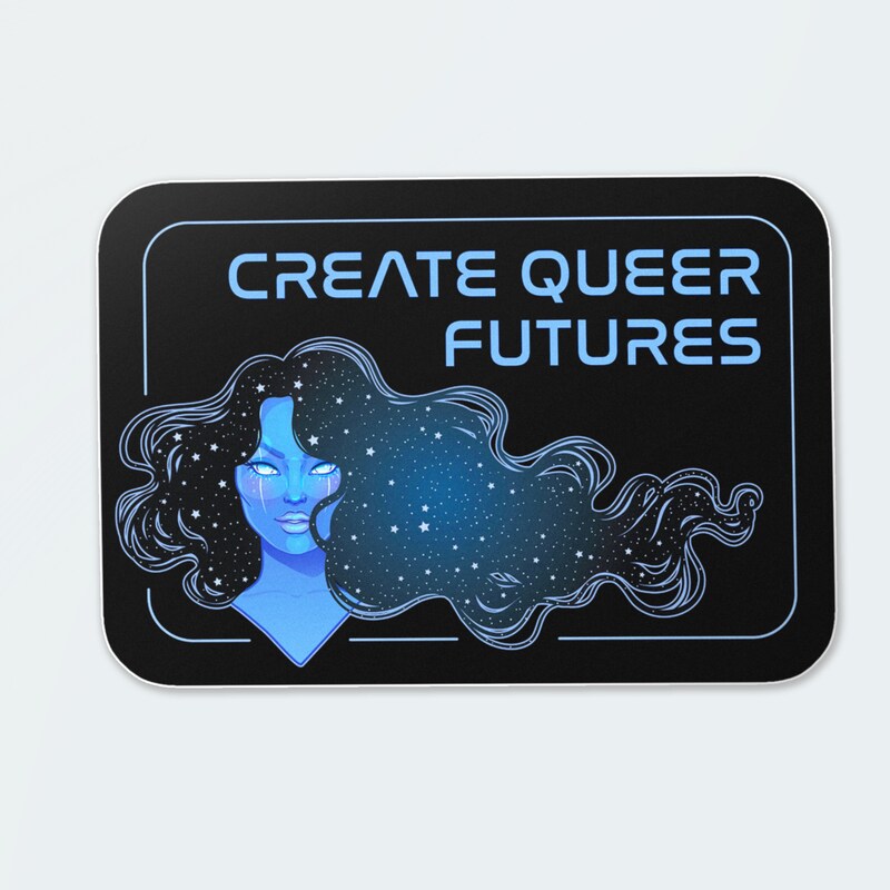 Sci Fi Bumper Stickers - Etsy